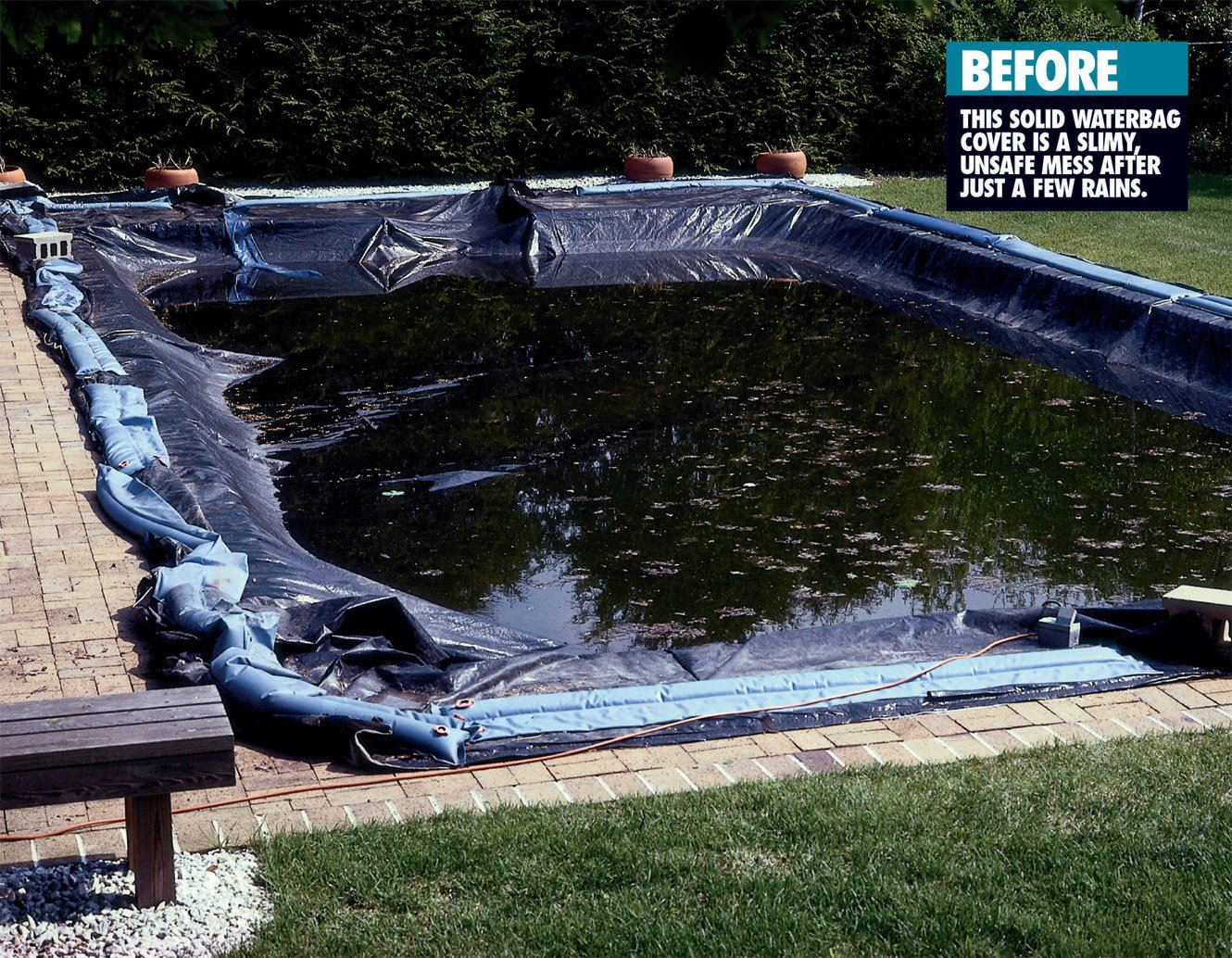 LOOP-LOC Safety Swimming Pool Covers – Klean Pools Inc. Pool Services ...